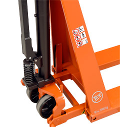 BT High Lifter HHM100, bt-pallettrucks